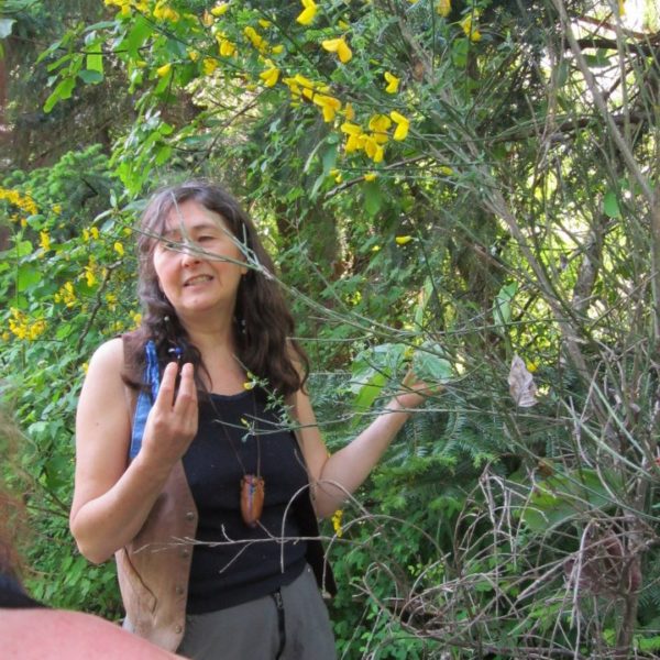 Backwoods Basics - About Sheila Wray
